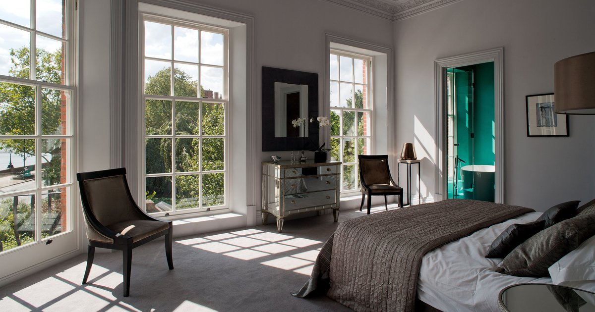 Chelsea Embankment | Rare Architects