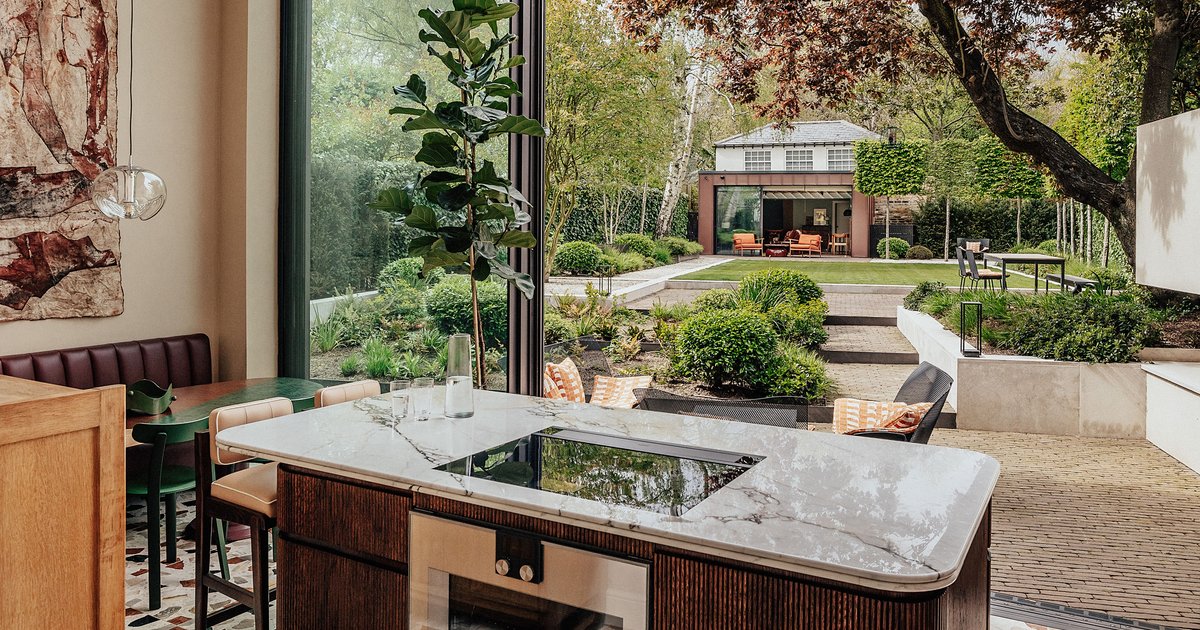 London Archipelago | Rare Architects