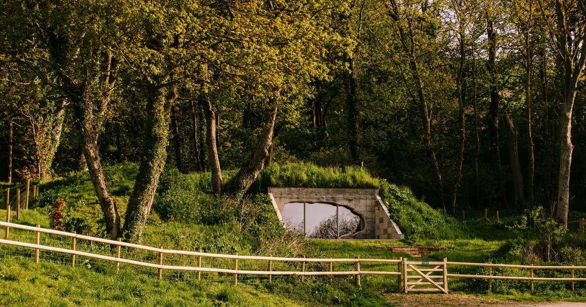 The Bunker Rare Architects